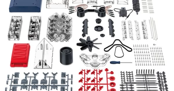 Model Steam Engine | Build your own steam engine kits yourself